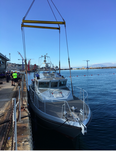 Jun 21 - HMS Scimitar Back On Patrol - Your Gibraltar TV (YGTV)