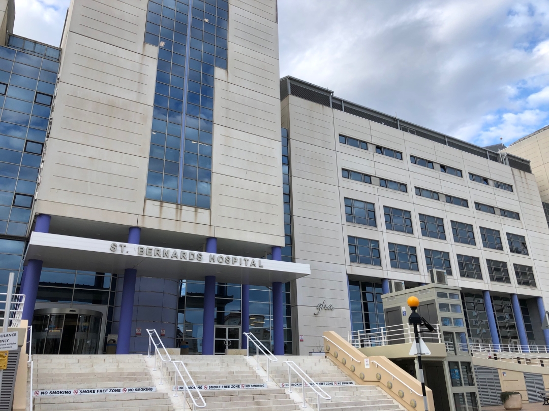 GHA “Holds Ample Supplies of Life-Saving Drug” - Your Gibraltar TV (YGTV)