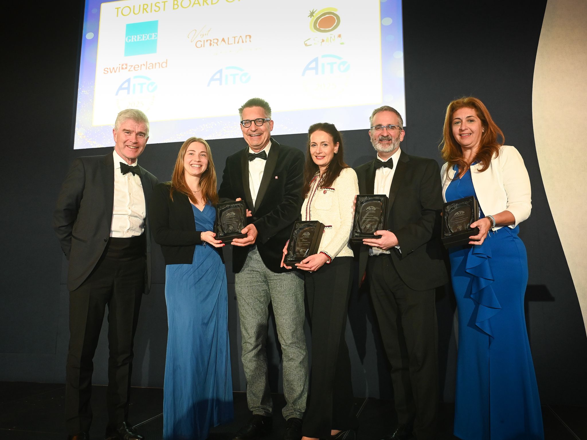 Visit Gibraltar Wins Tourist Board Award - Your Gibraltar TV (YGTV)