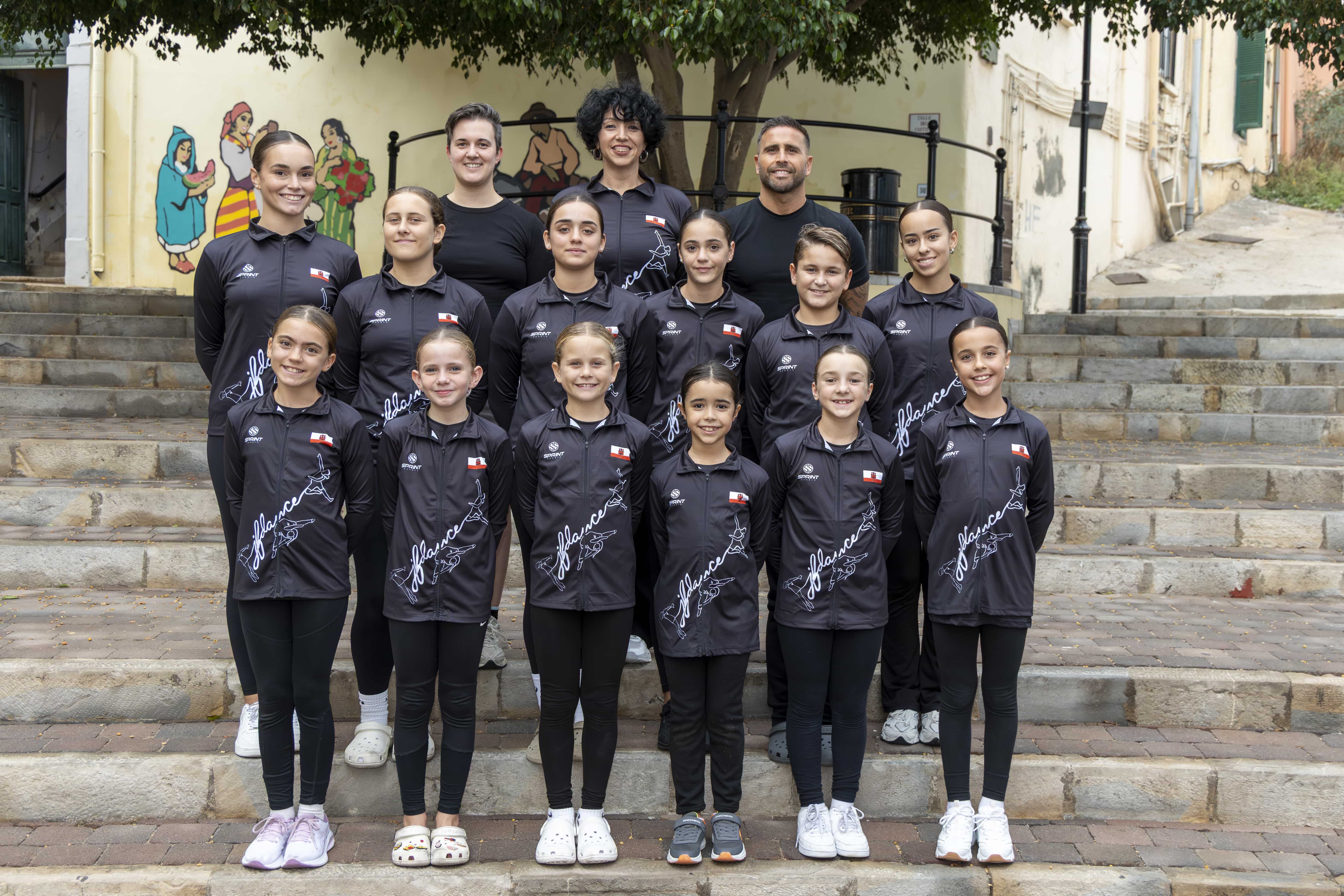 JFDance To Represent Gibraltar At World Artistic Dance Federation ...