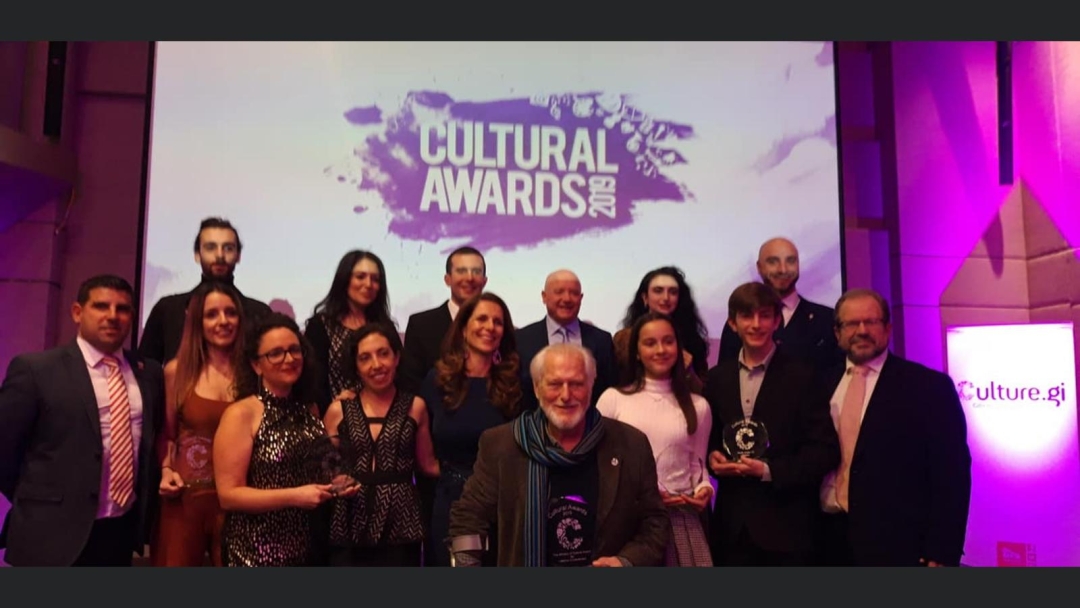 Cultural Awards Results - Your Gibraltar TV (YGTV)