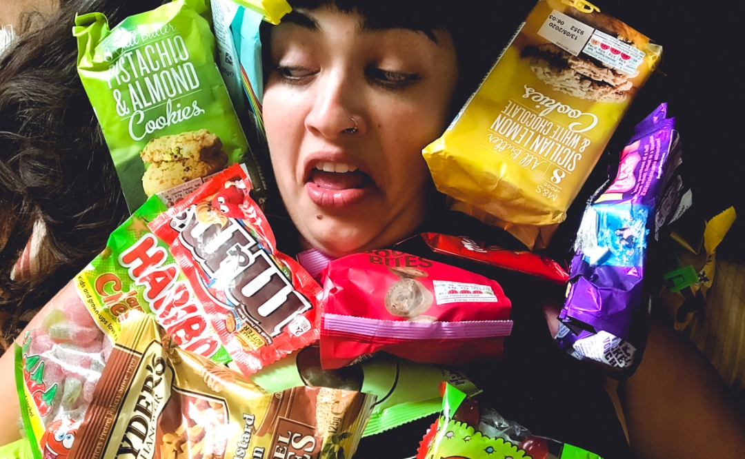 Quarantine Snack Queen - Your Gibraltar TV (YGTV)