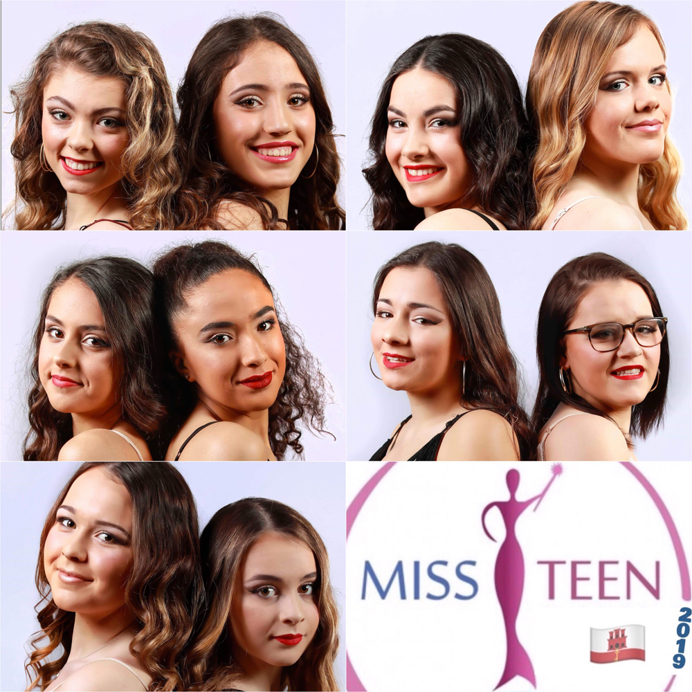 Ten Contestants To Compete In Miss Teen Gibraltar Tomorrow - Your ...