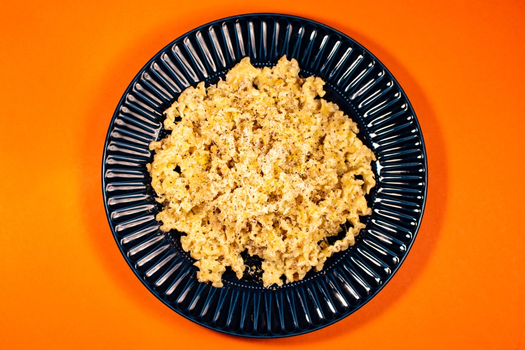 Monday Munchies: Nutty Ricotta Pasta - Your Gibraltar TV (YGTV)