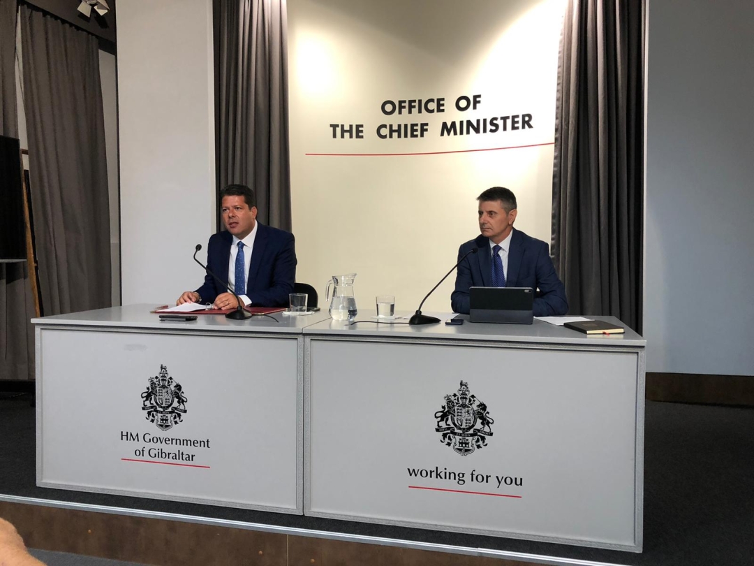 Licudi Leaves Ministerial Office - Will Remain On Government ...