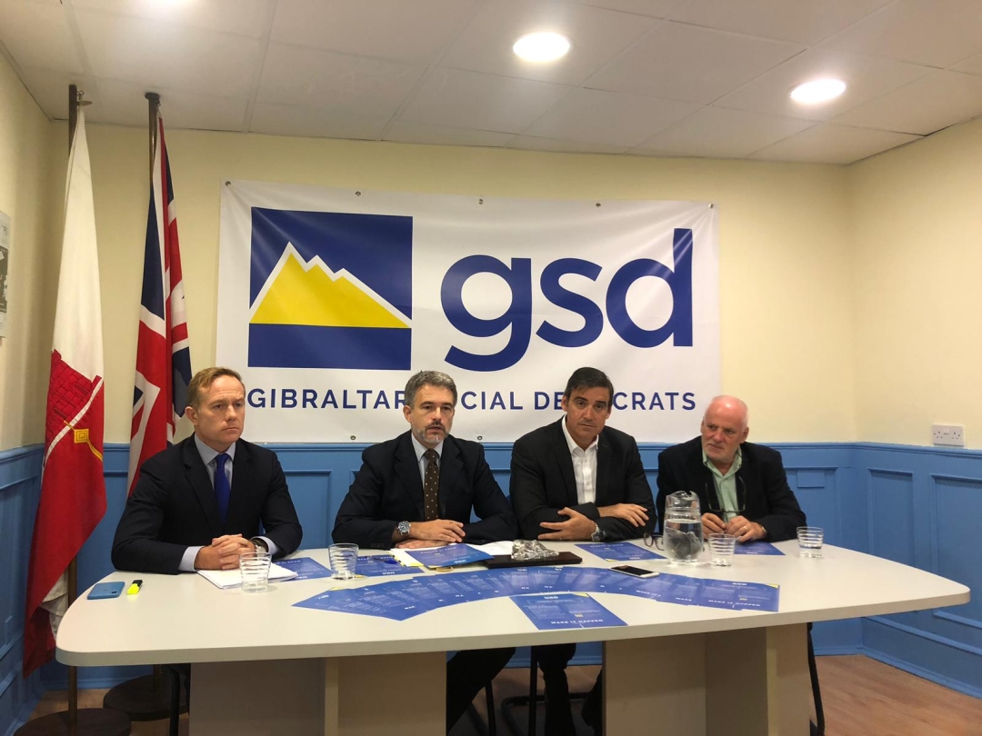 GSD Promises “Fairness and Opportunity” Through “Contracts, Jobs and ...