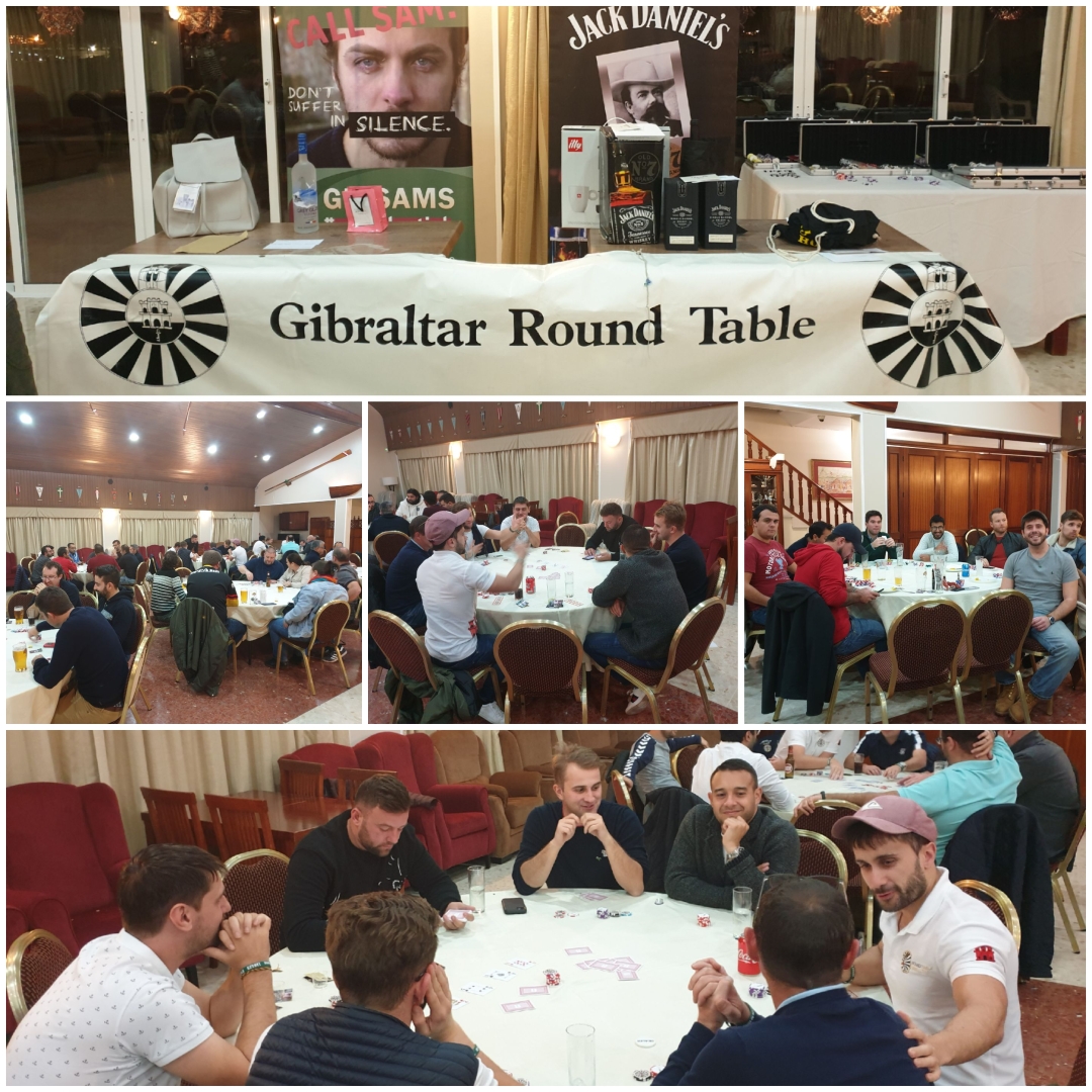 Gibraltarian Round Table Member Becomes First to Win International ...