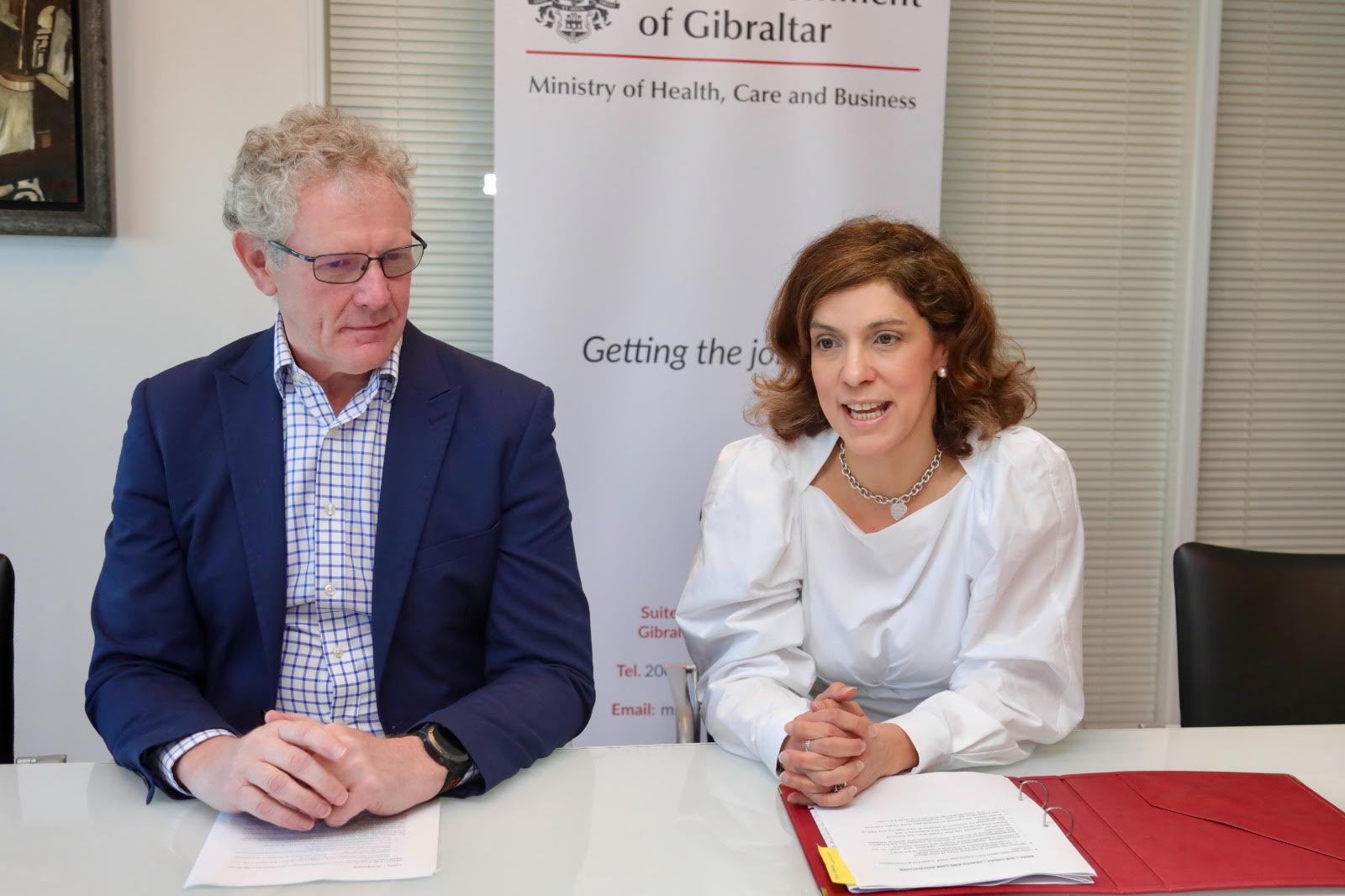 Minister Arias-Vasquez Announces Commencement Of A Consultation For A ...