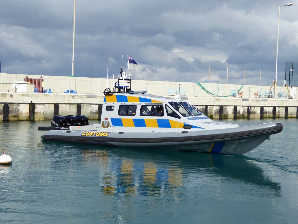 Apr 16 – Two New Fast Launches Boost The HM Customs Fleet - Your ...