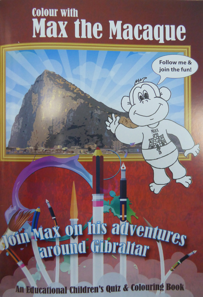 Apr 09 - Young Enterprise Company Produces First Ever Gibraltar Themed ...