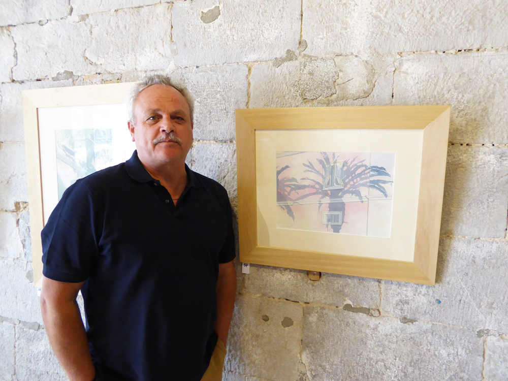 May 12 – Three Days Left To Enjoy James Foot Watercolour Exhibition ...