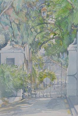 May 12 – Three Days Left To Enjoy James Foot Watercolour Exhibition ...