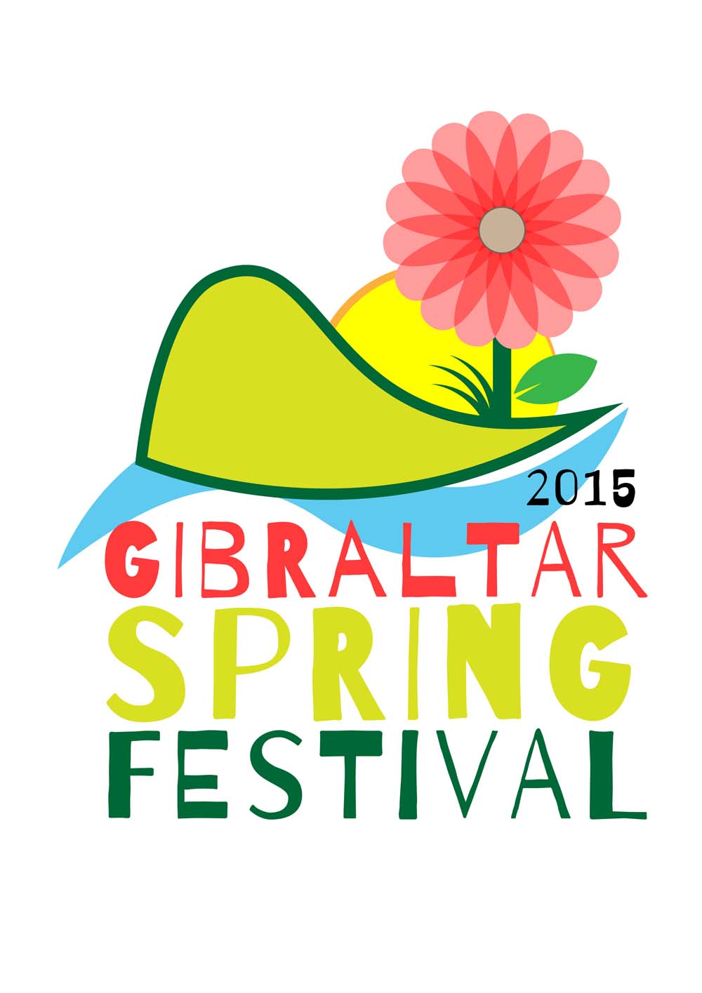 Apr 14 - Gibraltar Spring Festival Logo Competition Winner Announced ...