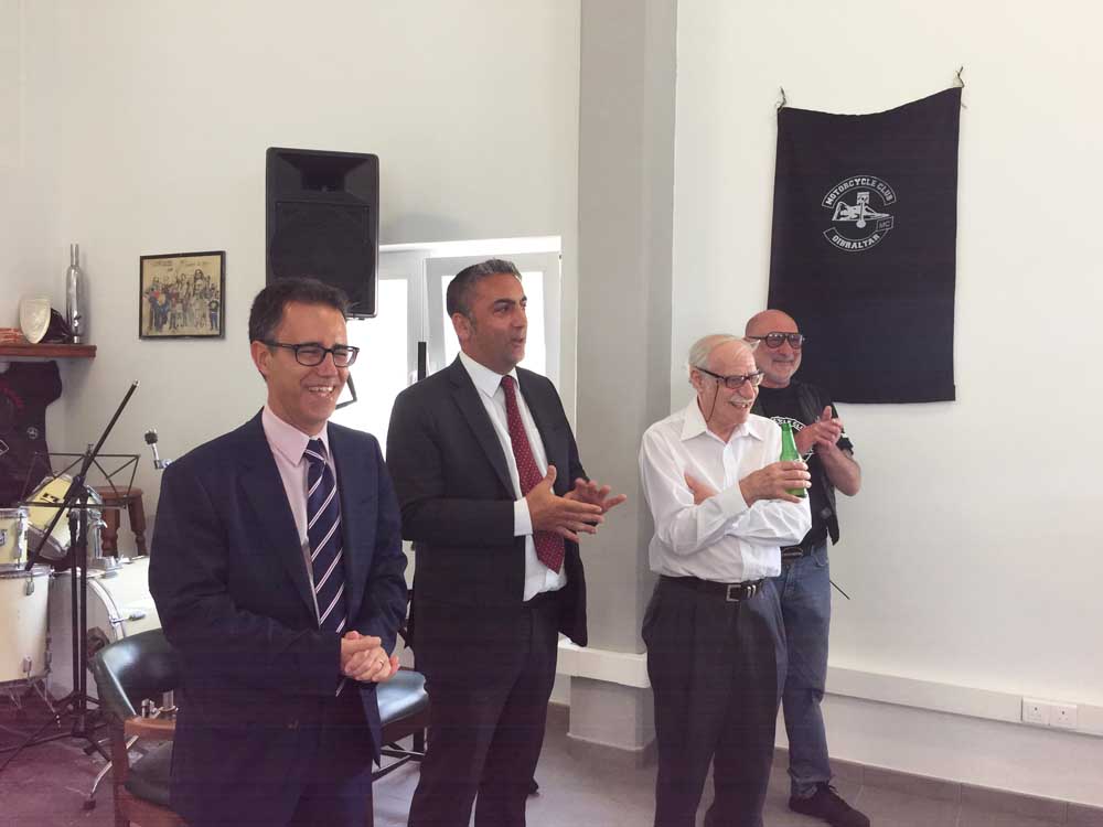 May 19 - New Motorcycle Club Premises Inaugurated - Your Gibraltar TV ...