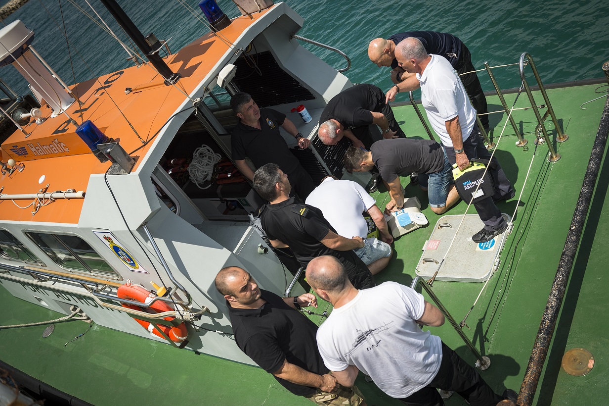 May 18 – Port Authority Enhances Its Search And Rescue Capability ...