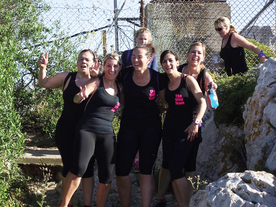 May 12 - Prison Service Hosts Med Steps Challenge - Over £2,000 Raised ...