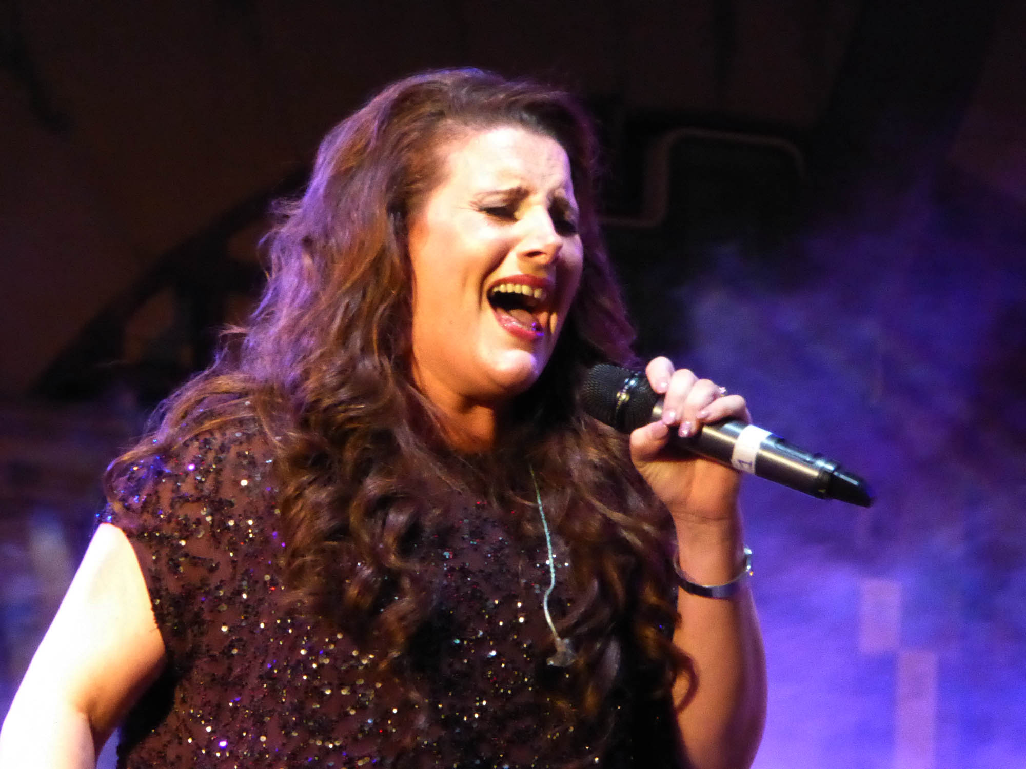 May 01 - Sam Bailey – Rocking All Over The Rock - Your Gibraltar TV (YGTV)