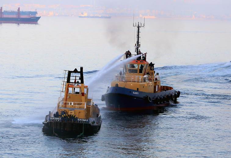 Mar 16 - Tug Sunk To Create Artificial Reef - Your Gibraltar TV (YGTV)