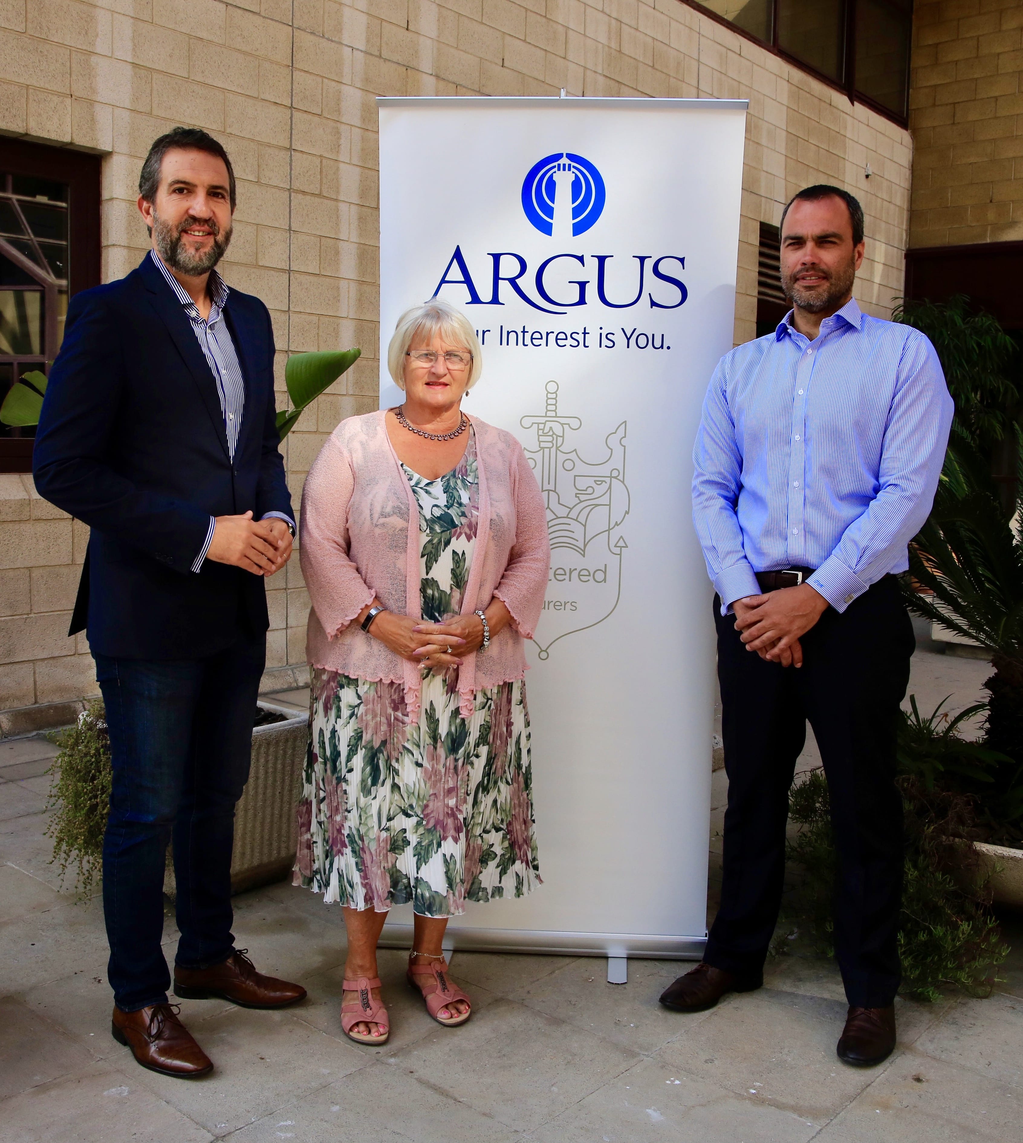 Jul 04 - Argus Join Island Games As Games Maker Partner - Your ...
