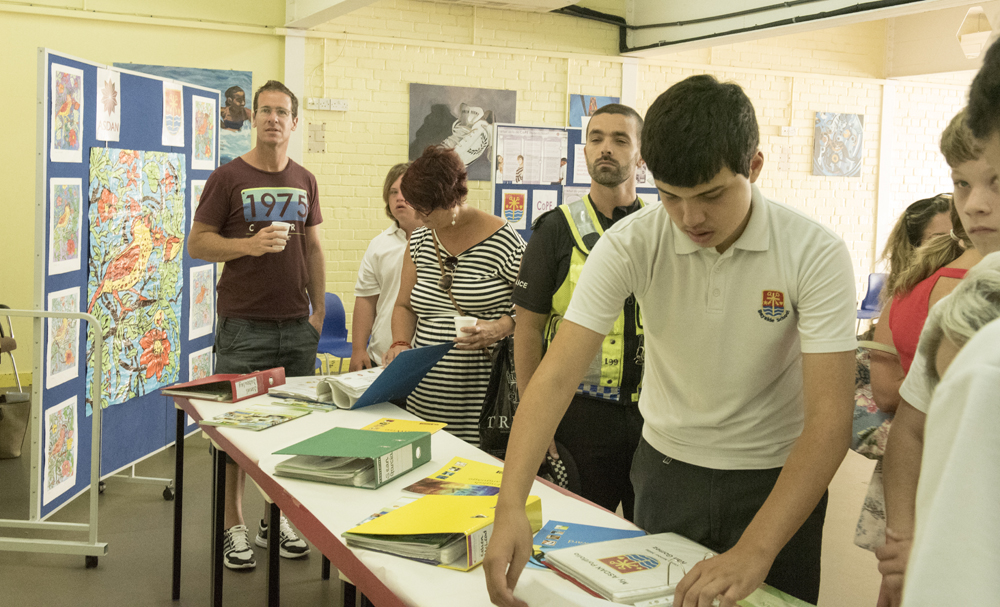 Jul 15 - Bayside Students Learn Transferrable Skills With New CoPE ...