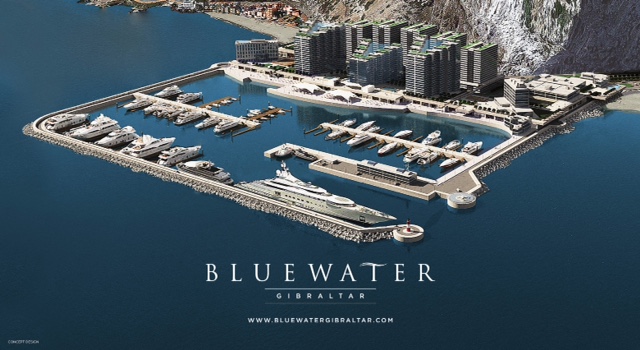 Jun 11 - Eastside Reclamation Award: “Blue Water Gibraltar” - Your ...