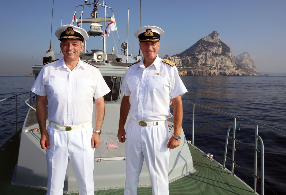 Jul 22 – Fleet Commander Visits British Forces Gibraltar - Your ...