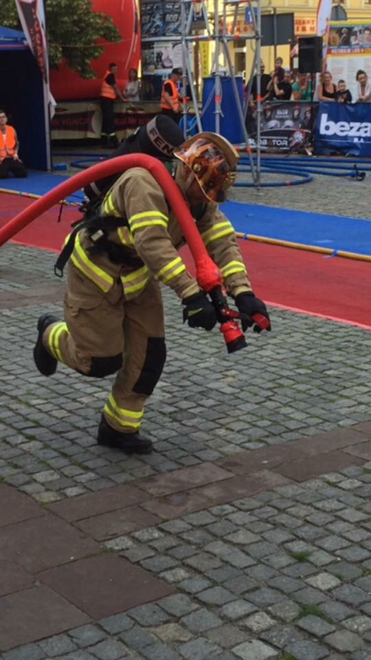 Aug 11 - Success For Gibraltar Firefighters At The European Firefighter ...