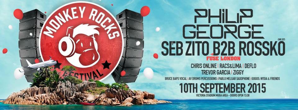 Sep 04 - Monkey Rocks Festival Set For An Even Bigger National Day ...