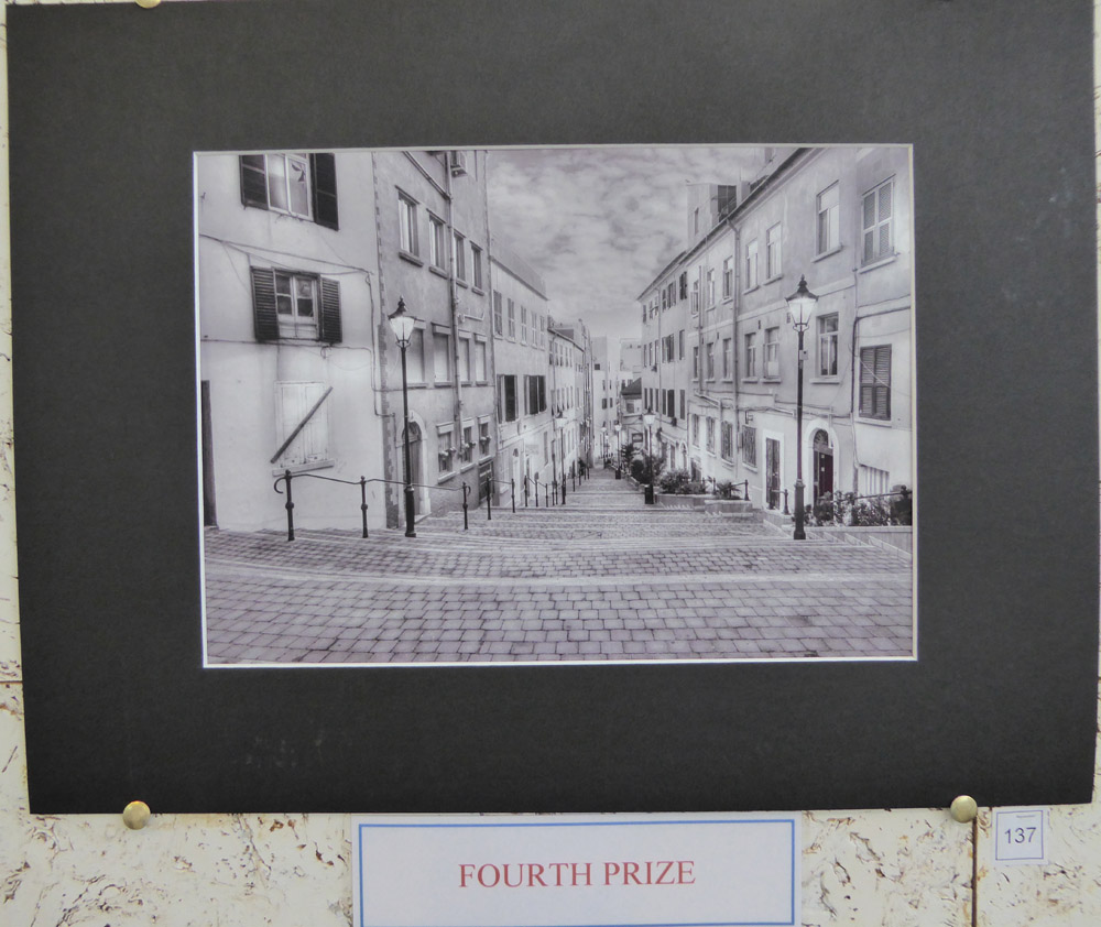 Aug 25 - Mabelle Imossi Wins “Our Gibraltar” Photographic Competition ...