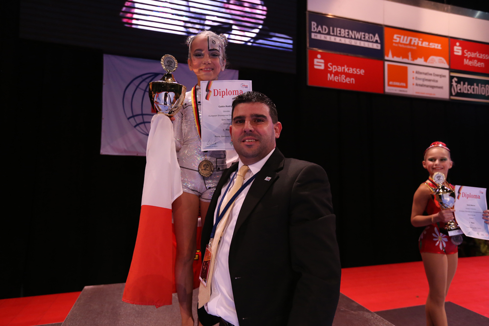 Nov 27 - Caitlin Rodriguez Wins Major IDO European Showdance Prize ...