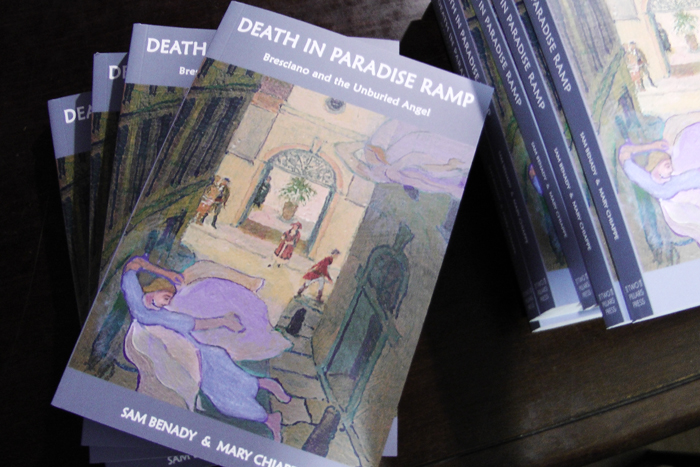 Oct 16 – “Death In Paradise Ramp” - Sixth Bresciano Mystery Launched ...