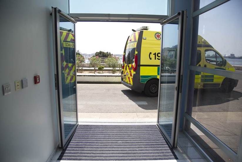 Sep 21 - St Bernard’s A&E Undergoes Major Expansion For Better Patient ...