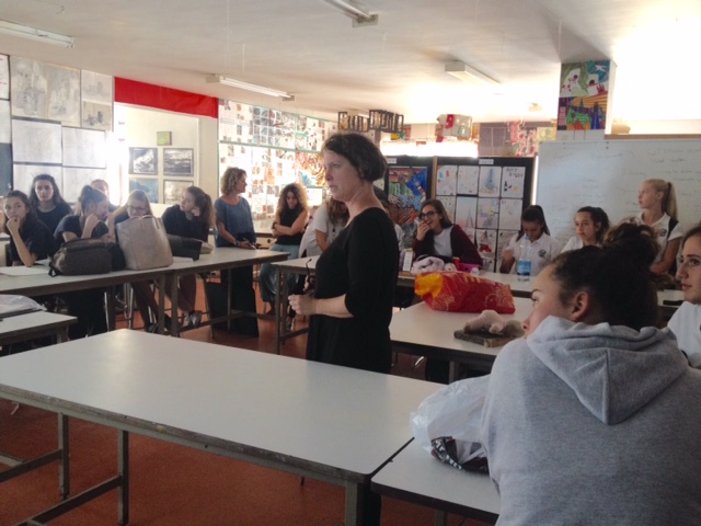 Sep 29 - Gibraltar - Berlin Artist Presentations - Your Gibraltar TV (YGTV)