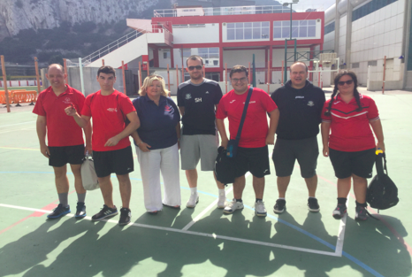 Oct 11 - FC Hound Dogs Raise Funds For Special Olympics Gibraltar ...