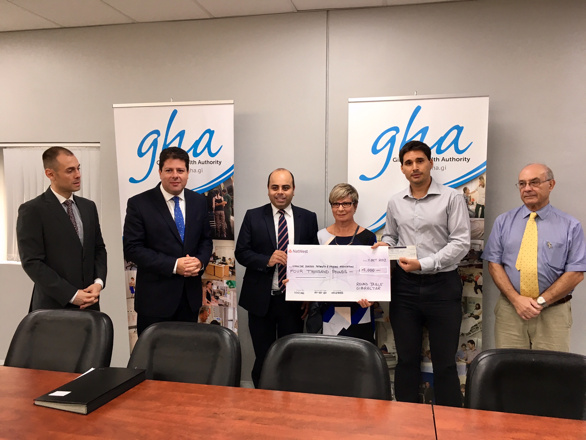 Oct 11 - Dialysis Unit Renamed In Honour Of Douglas Ferro - Your ...