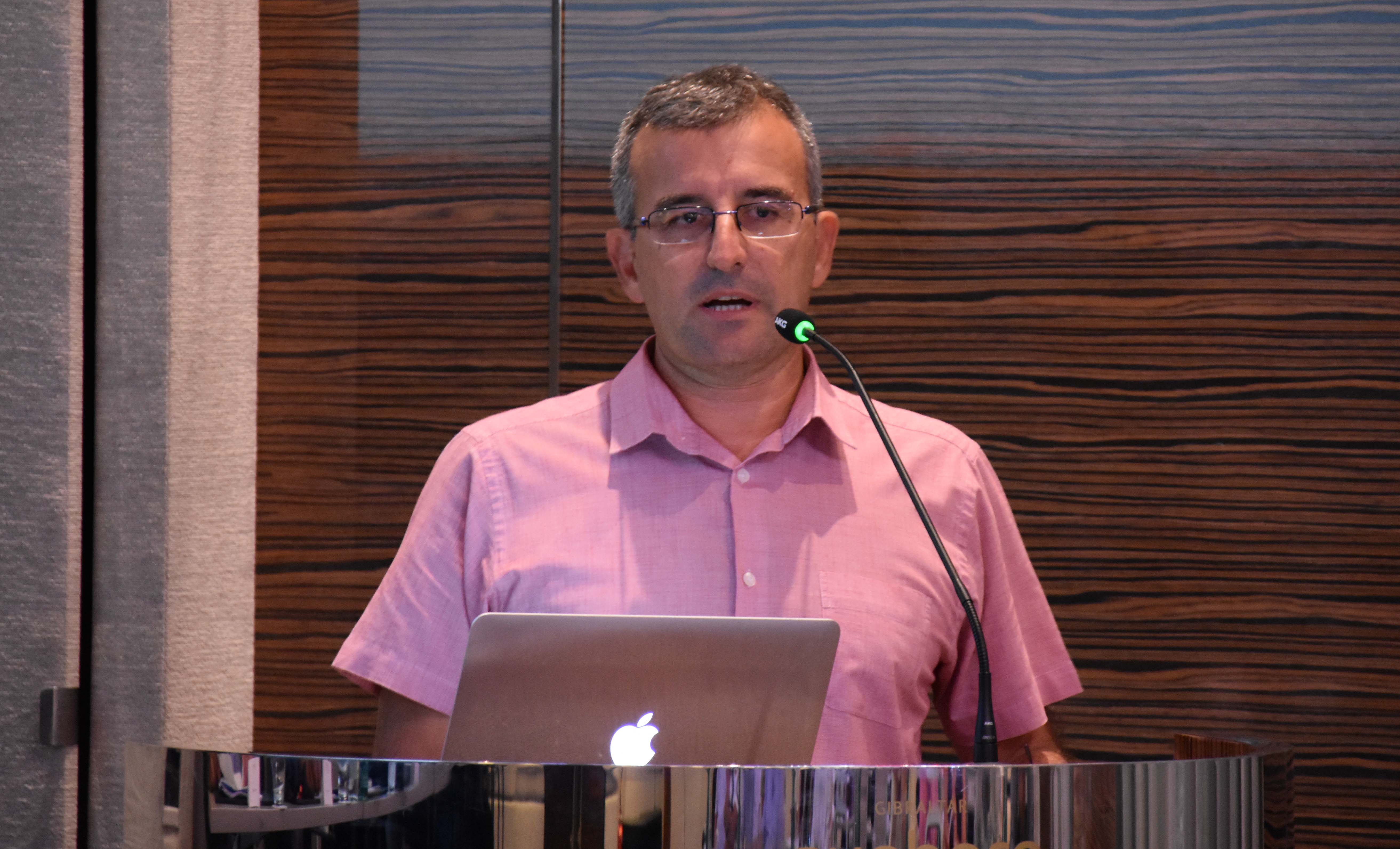 Sep 18 – Important Developments At The GFA - Your Gibraltar TV (YGTV)