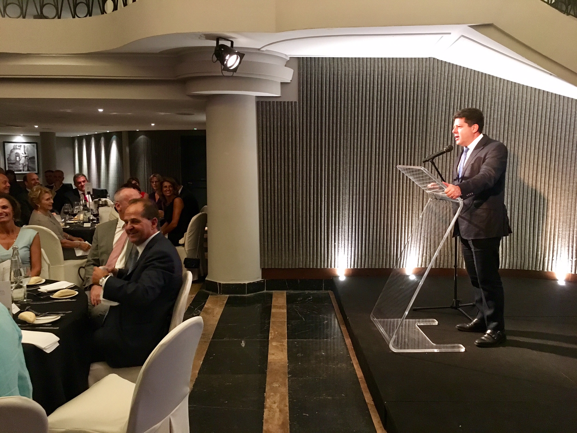 Oct 06 – ISOLAS Celebrates 125th Anniversary - Your Gibraltar TV (YGTV)