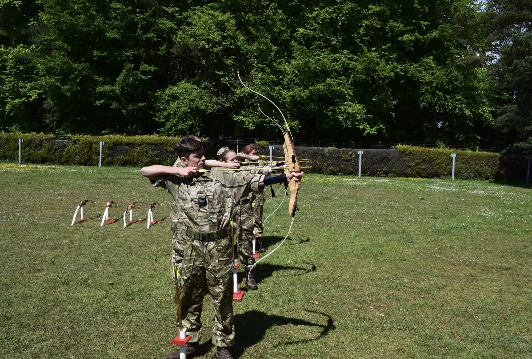 May 22 - RAF Air Cadets Attend Wing Field Weekend - Your Gibraltar TV ...