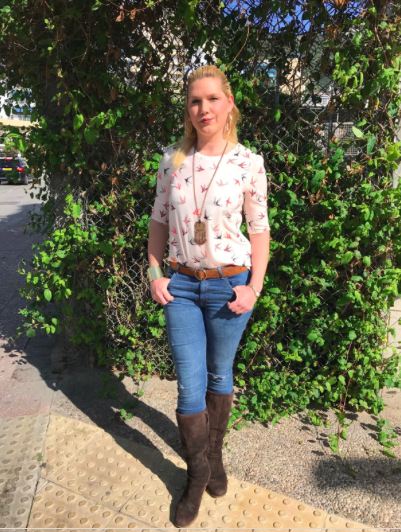 Apr 18 – Emma Rodgers Signs Up For Mrs Gibraltar - Your Gibraltar TV (YGTV)