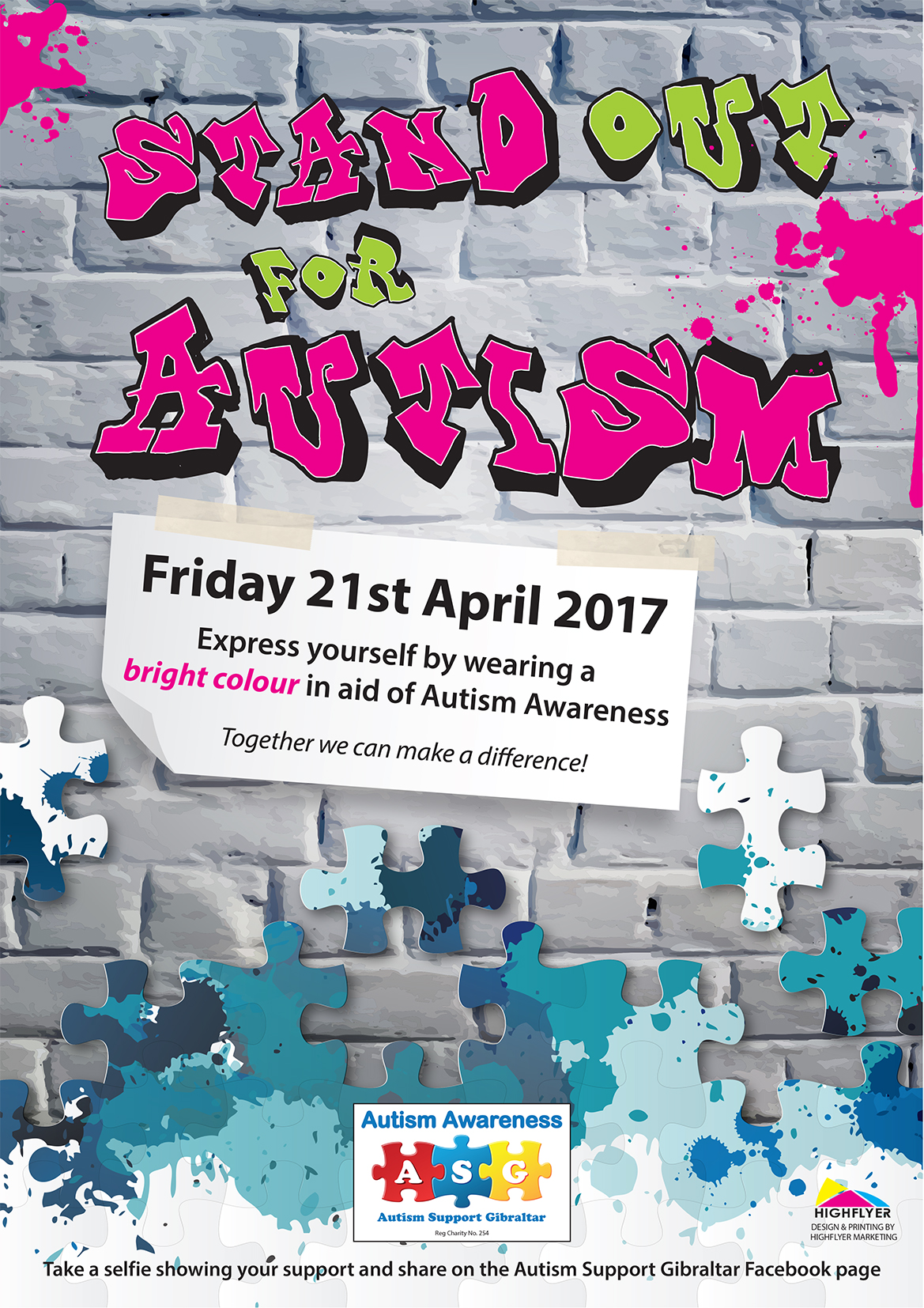Apr 10 – Autism Support Group Annual Event - Your Gibraltar TV (YGTV)
