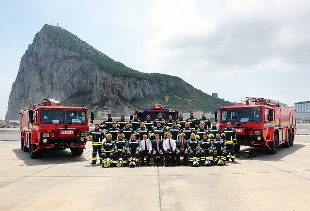 Apr 19 - Training Achievements And New Kit For Airport Fire And Rescue ...