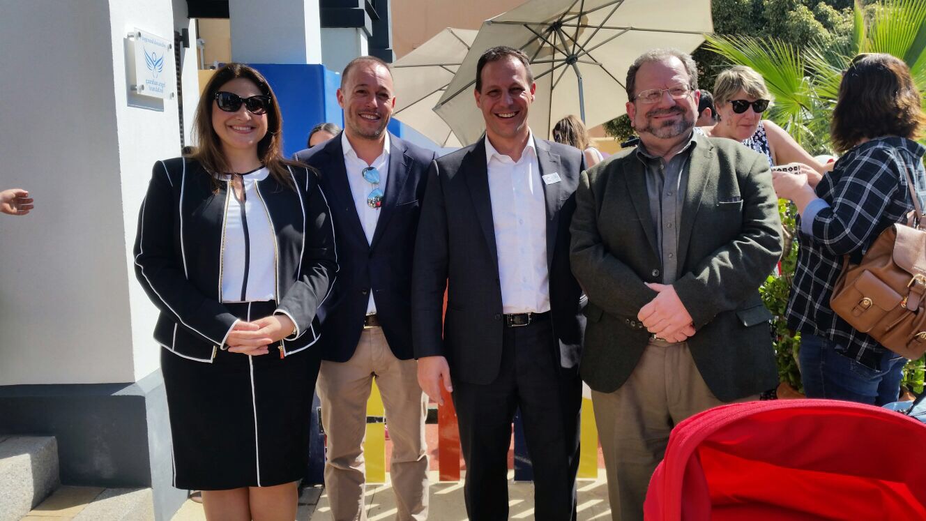 Apr 10 - Guardian Angel Foundation Funds Cancer Relief Park - Your ...