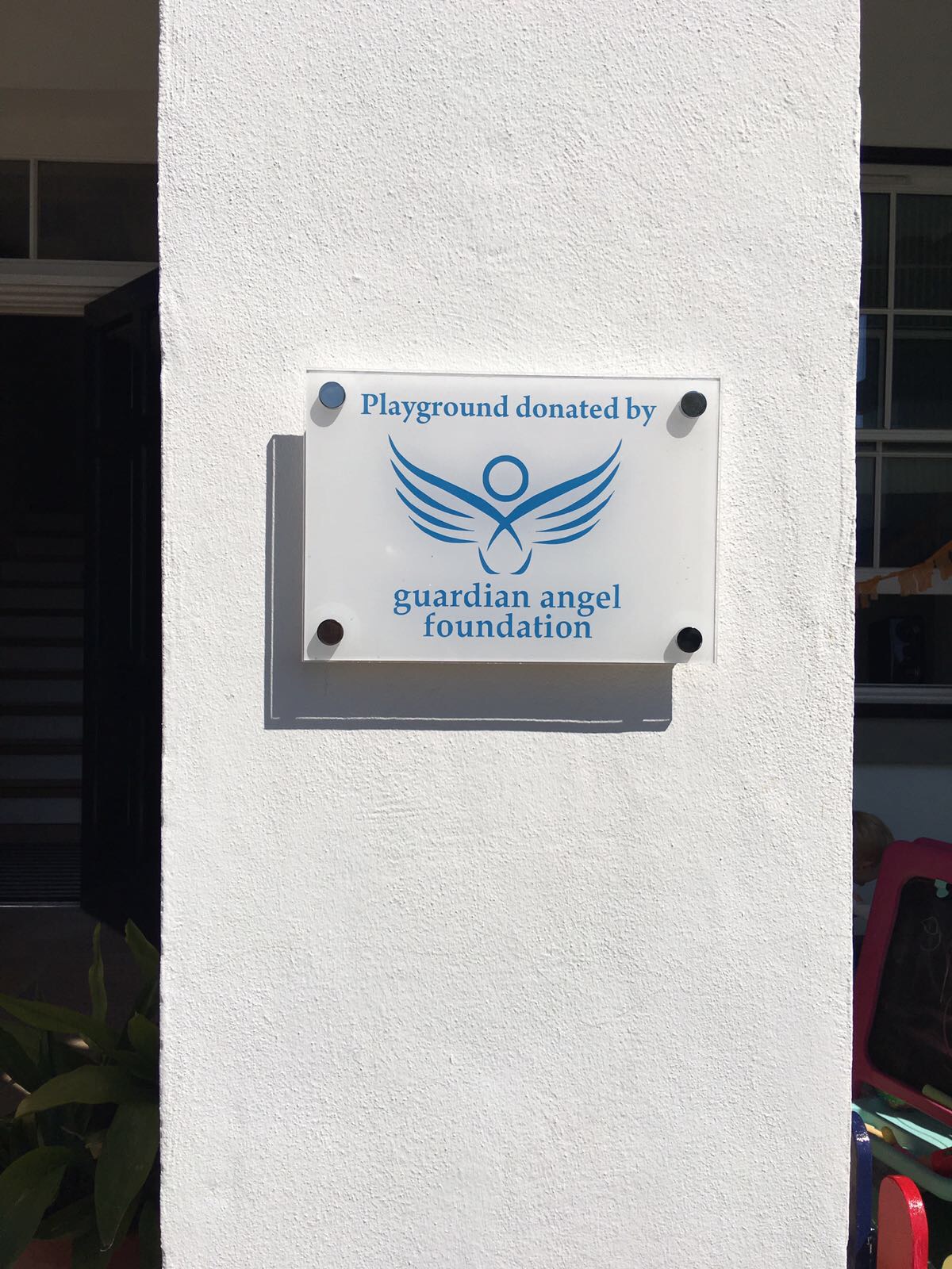 Apr 10 - Guardian Angel Foundation Funds Cancer Relief Park - Your ...