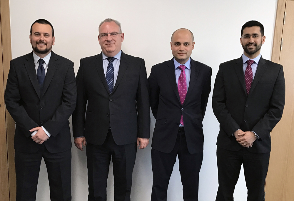 Apr 11 - Recent Promotions At PwC Gibraltar - Your Gibraltar TV (YGTV)