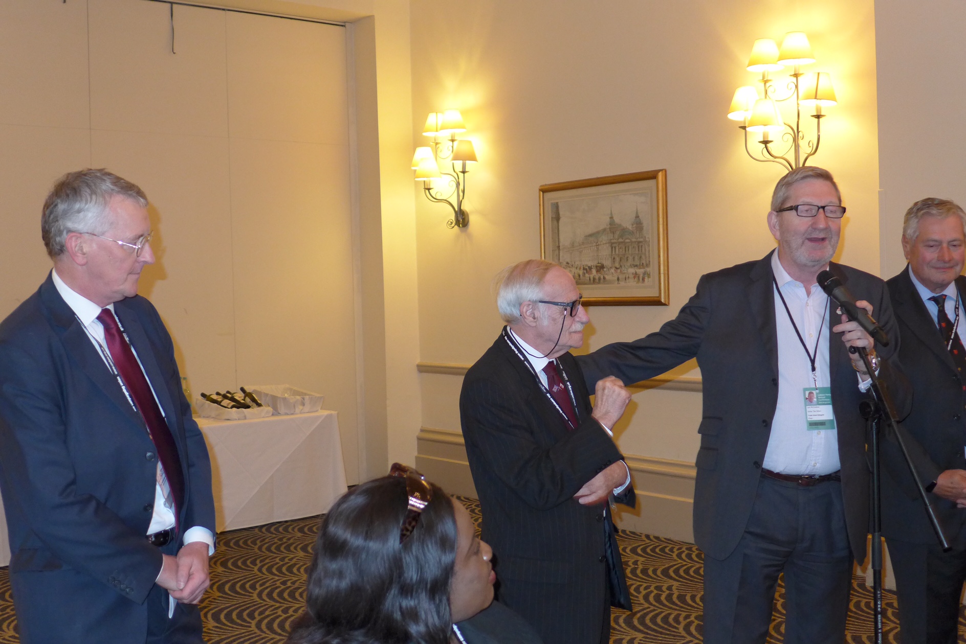 Sep 28 - Minister Bossano Speaks At Labour’s Gibraltar Reception - Your ...