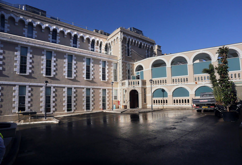 Sep 22 – New Health Campus At Old Royal Naval Hospital Site - Your ...