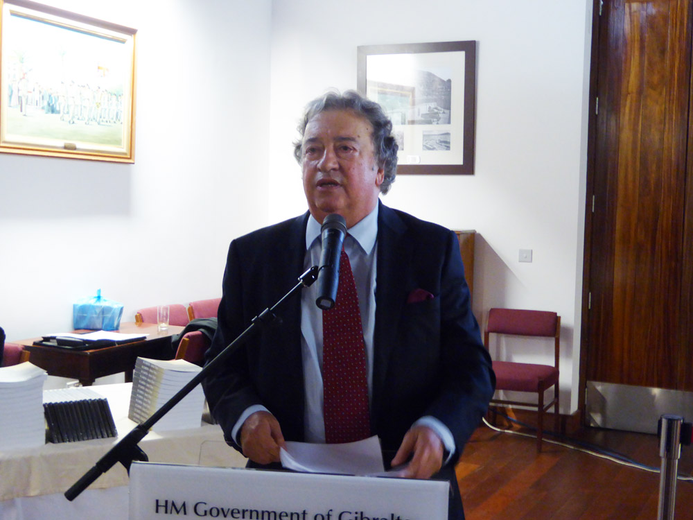 Nov 10 - Clive Golt’s “In Camera” – The “Living History Of Gibraltar ...