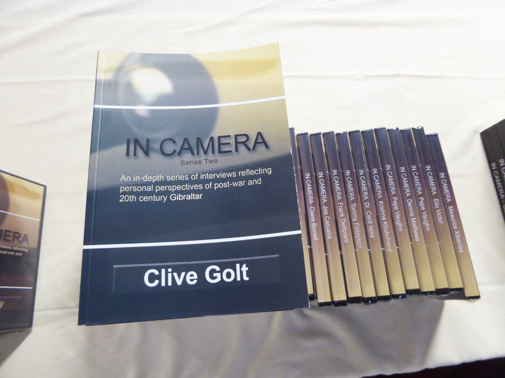 Nov 10 - Clive Golt’s “In Camera” – The “Living History Of Gibraltar ...
