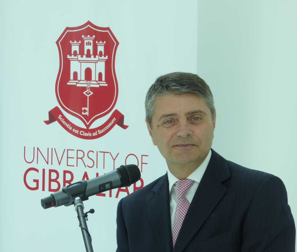 Sep 21 - Inauguration Speech By Minister for Education Gilbert Licudi ...