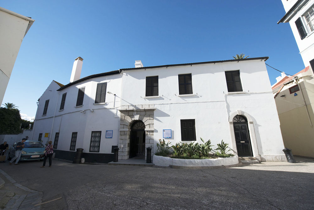 Nov 24 - Redevelopment Of New Galleries At The Gibraltar Museum - Your ...